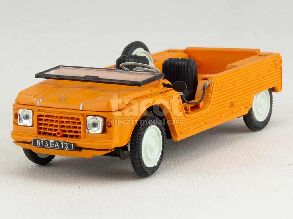 Citroën Méhari 1978 Norev 1 43 Autos Miniatures Tacot
