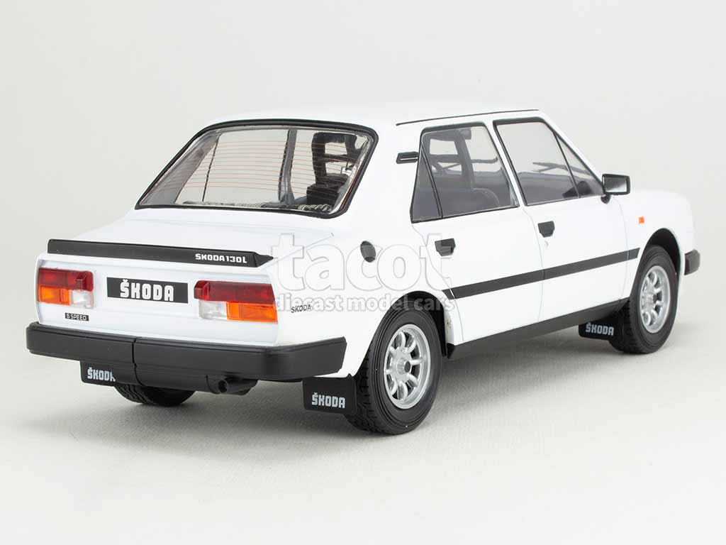 Skoda L Ixo Autos Miniatures Tacot