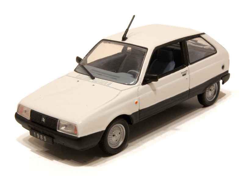 Citro N Axel Mod Le Presse Autos Miniatures Tacot