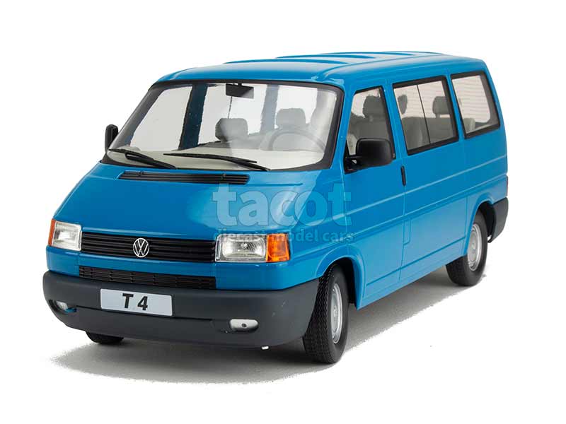Volkswagen Combi T4 Caravelle 1992 KK Scale Models 1 18 Autos