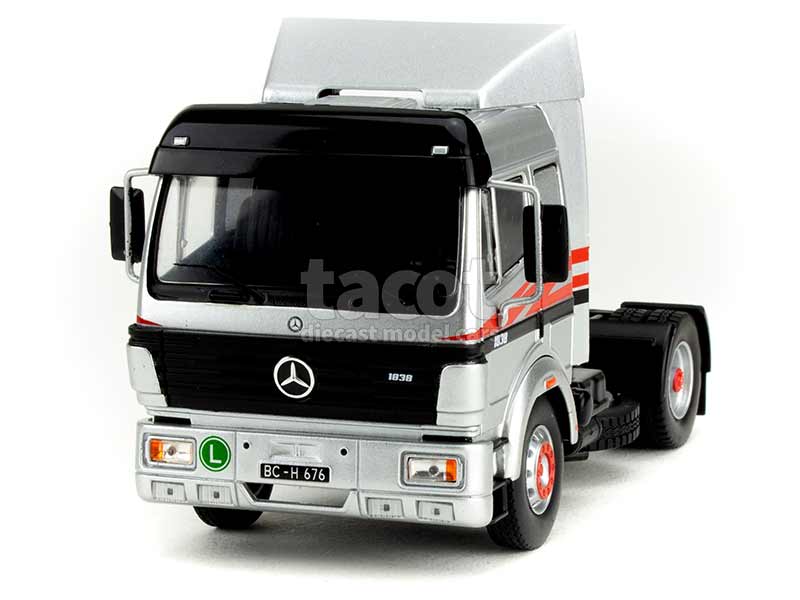 Mercedes 1838 SK II 1994 IXO 1 43 Autos Miniatures Tacot
