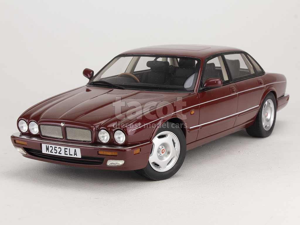 Jaguar Xjr X Cult Autos Miniatures Tacot