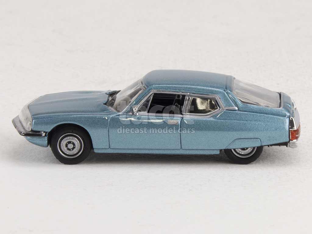 Citroën SM 1972 Norev Micro HO 1 87 Autos Miniatures Tacot