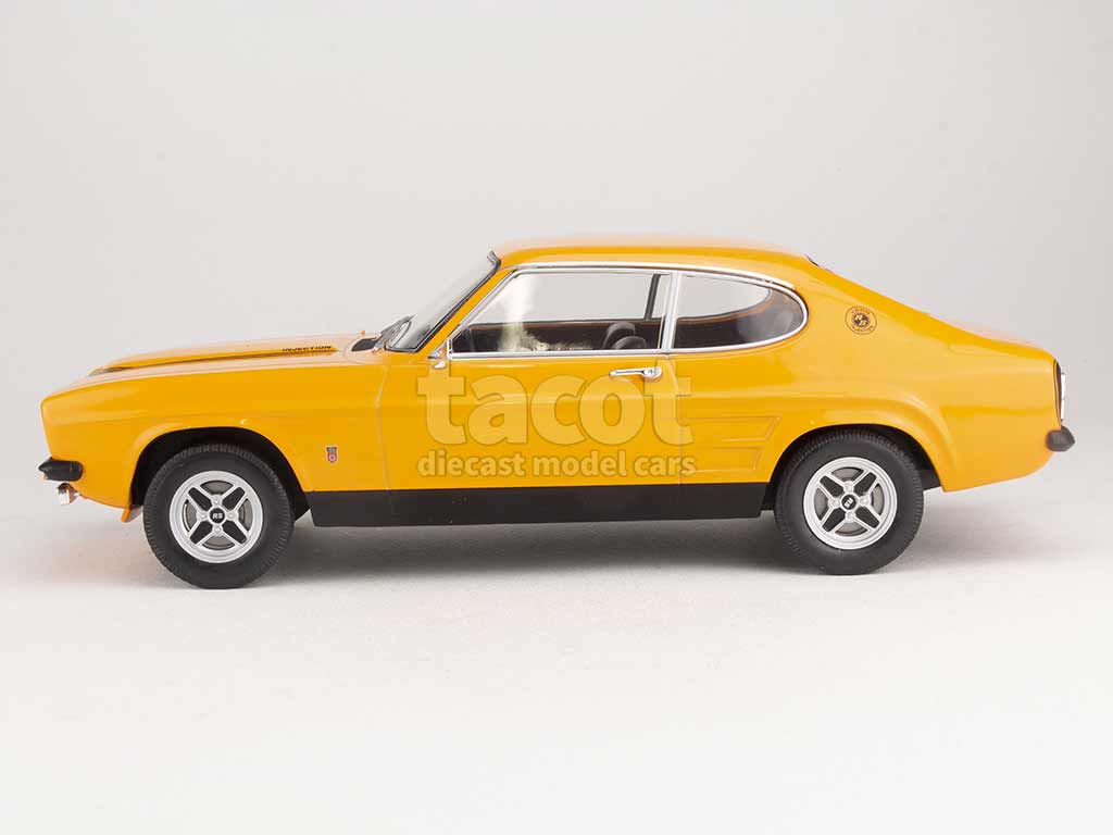 Ford Capri Mki Rs Modelcar Autos Miniatures Tacot