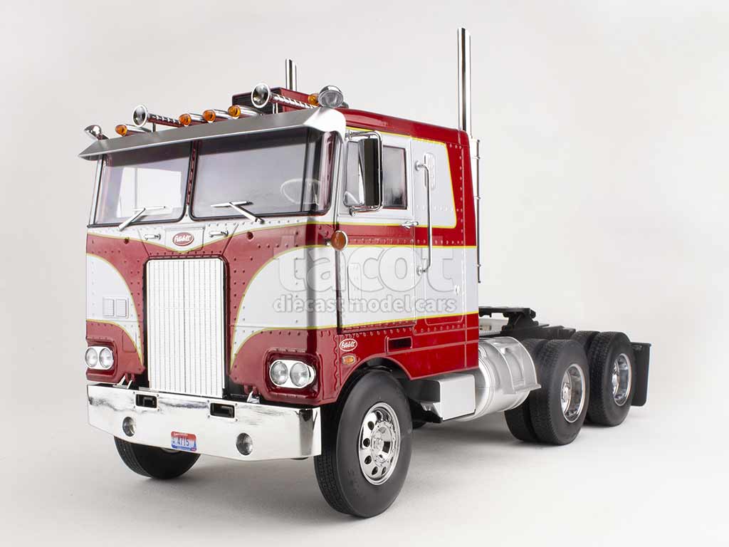 Peterbilt Pacemaker Road Kings Autos Miniatures Tacot
