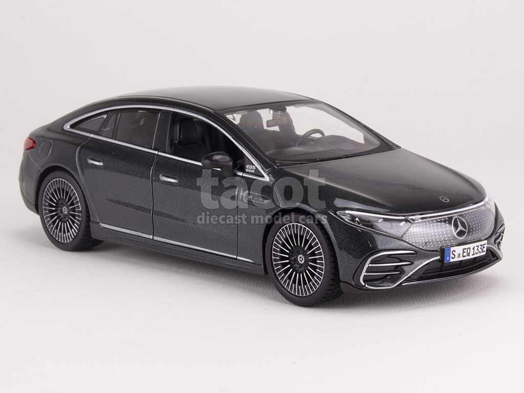 Mercedes EQS V297 2021 Maisto 1 24 Autos Miniatures Tacot