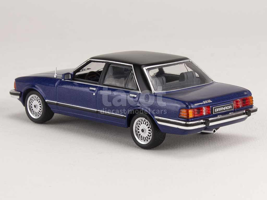 Ford Granada MKII 2 8 GL 1982 IXO 1 43 Autos Miniatures Tacot