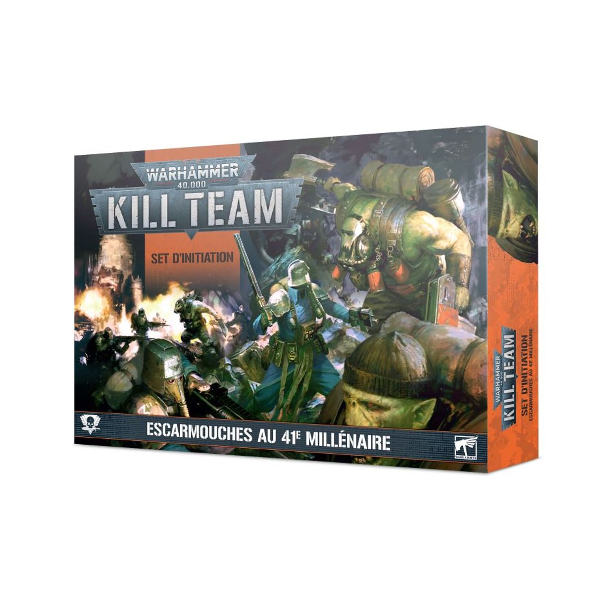Divers - Set d'Initiation Kill Team - Warhammer 40000 Kill Team ...