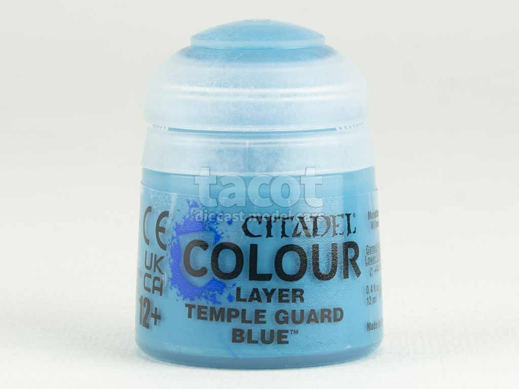Citadel Colour - Layer - Temple Guard Blue - Citadel Colour - - - Autos ...