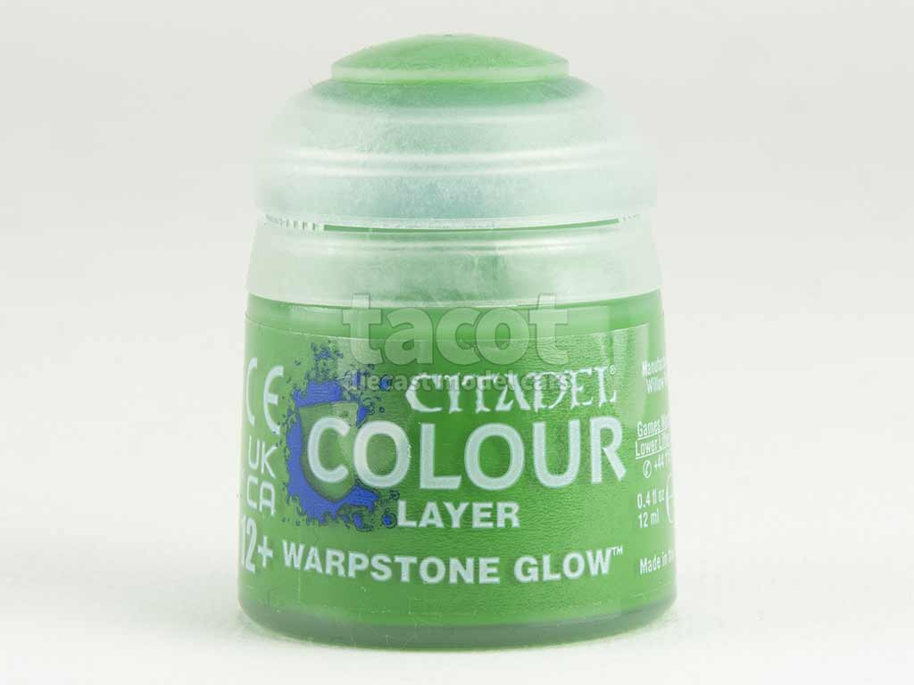 Citadel Colour - Layer - Warpstone Glow - Citadel Colour - - - Autos ...