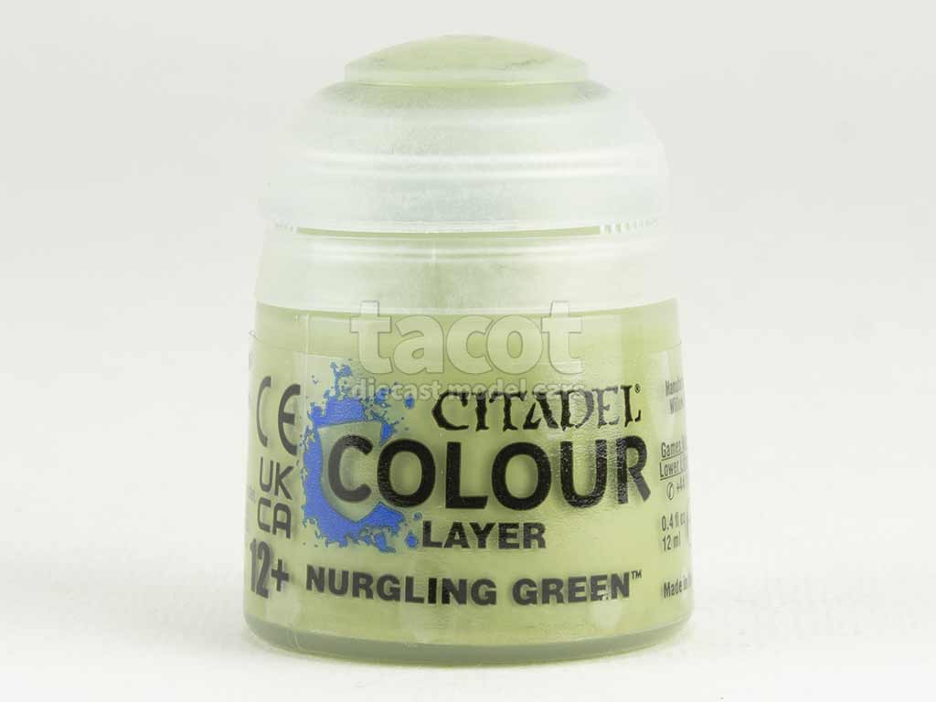 Citadel Colour - Layer - Nurgling Green - Citadel Colour - - - Autos ...