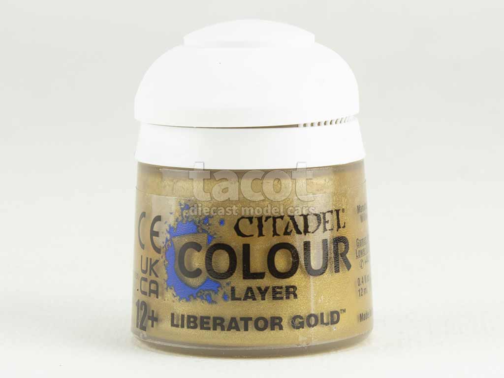 Citadel Colour - Layer - Liberator Gold - Citadel Colour - - - Autos ...