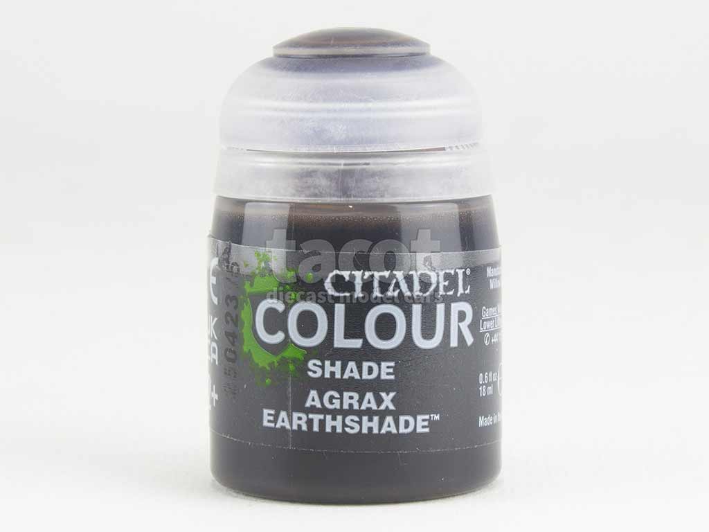 Citadel Colour - Shade - Agrax Earthshade - Citadel Colour - - - Autos ...