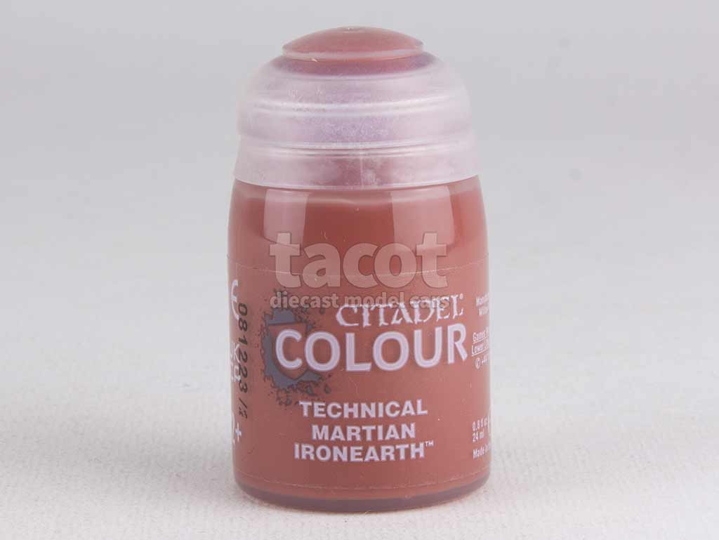 Citadel Colour - Technical - Martian Ironearth - Citadel Colour ...