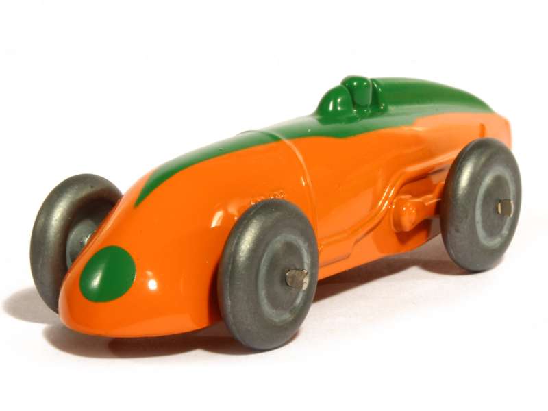 MG - EX127 1939 - Dinky Toys Chine - 1/43 - Autos Miniatures Tacot