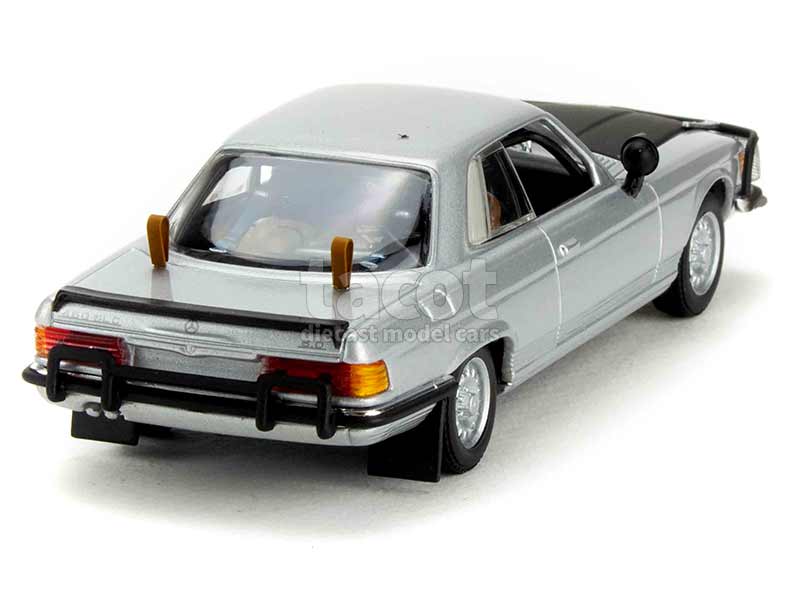 Mercedes - 450 SLC 5.0/ C107 Rally Presentation 1979 - Minichamps - 1/ ...