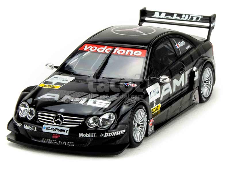 Mercedes - CLK DTM 2002 - Minichamps - 1/43 - Autos Miniatures Tacot