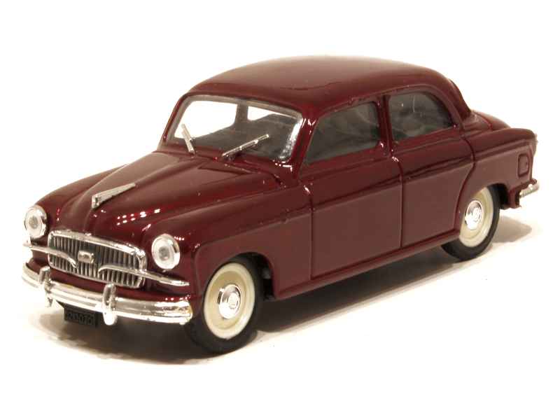 Fiat - 1400B 1956 - Brumm - 1/43 - Autos Miniatures Tacot