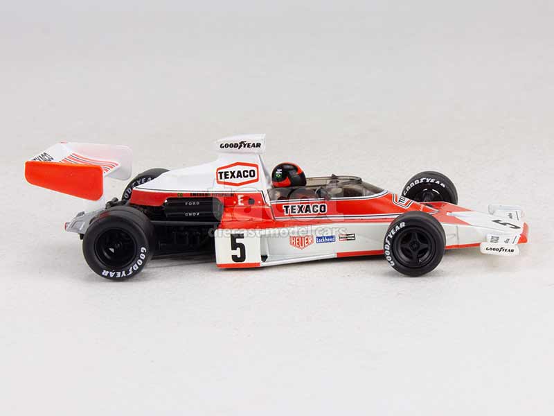 McLaren - M23 Spain GP 1974 - Modèle Presse - 1/43 - Autos Miniatures Tacot