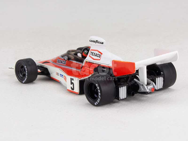 McLaren - M23 Spain GP 1974 - Modèle Presse - 1/43 - Autos Miniatures Tacot