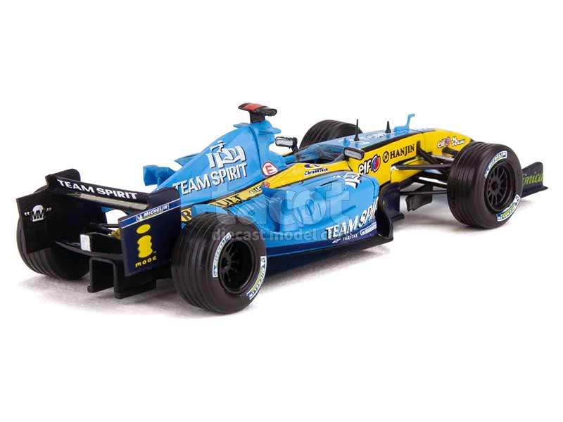 Renault - R25 2005 - Modèle Presse - 1/43 - Autos Miniatures Tacot