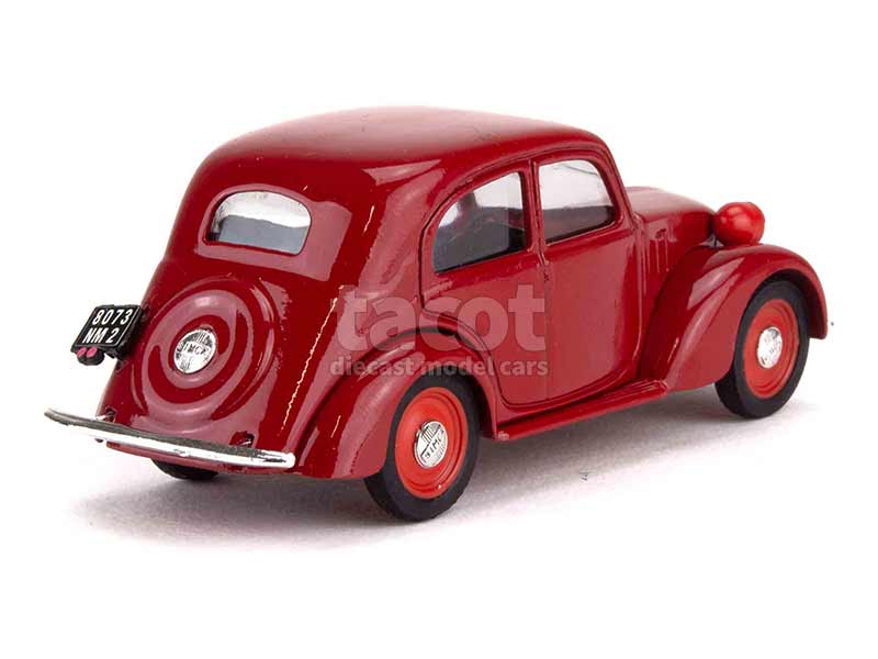 Simca - 8 Salon de Paris 1938 - Brumm - 1/43 - Autos Miniatures Tacot
