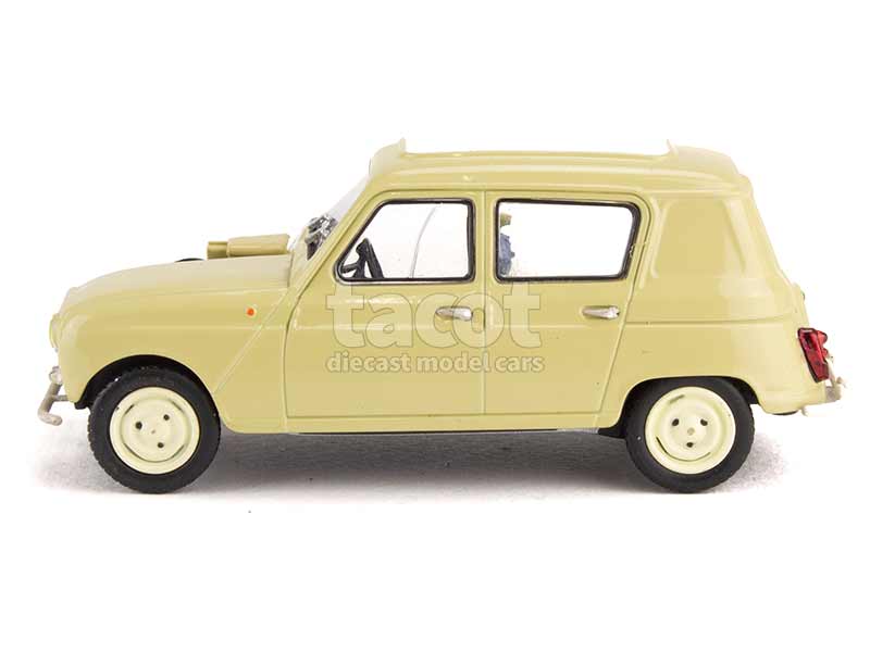 Renault - R3 Ecorché Présentation 1961 - Modèle Presse - 1/43 - Autos ...
