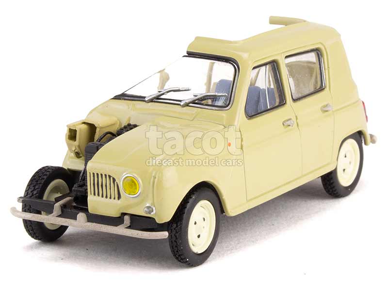 Renault - R3 Ecorché Présentation 1961 - Modèle Presse - 1/43 - Autos ...