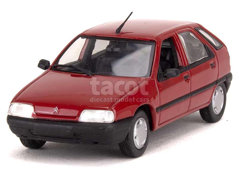 Citroën - ZX 5 Doors 1991 - Modèle Presse - 1/43 - Autos Miniatures Tacot