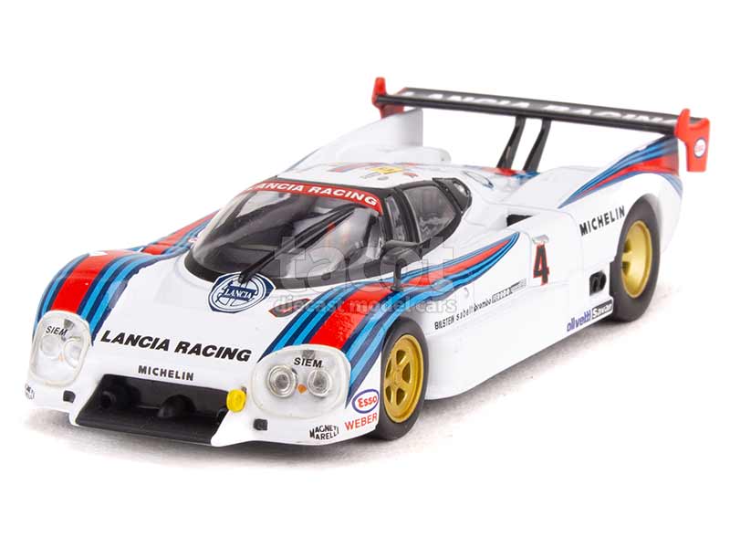 Lancia - LC2 Le Mans 1985 - Modèle Presse - 1/43 - Autos Miniatures Tacot