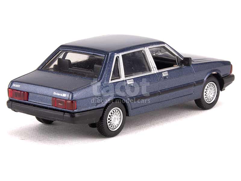 Talbot - Solara - Norev - 1/43 - Autos Miniatures Tacot