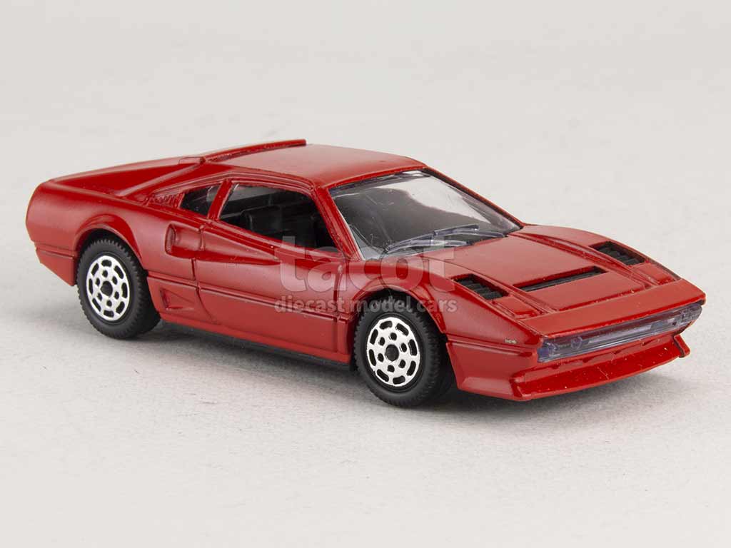 Ferrari - 208 Turbo - Hot Wheels - 1/43 - Autos Miniatures Tacot