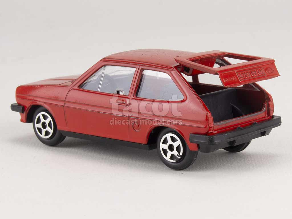 Ford - Fiesta 1976 - Norev - 1/43 - Autos Miniatures Tacot
