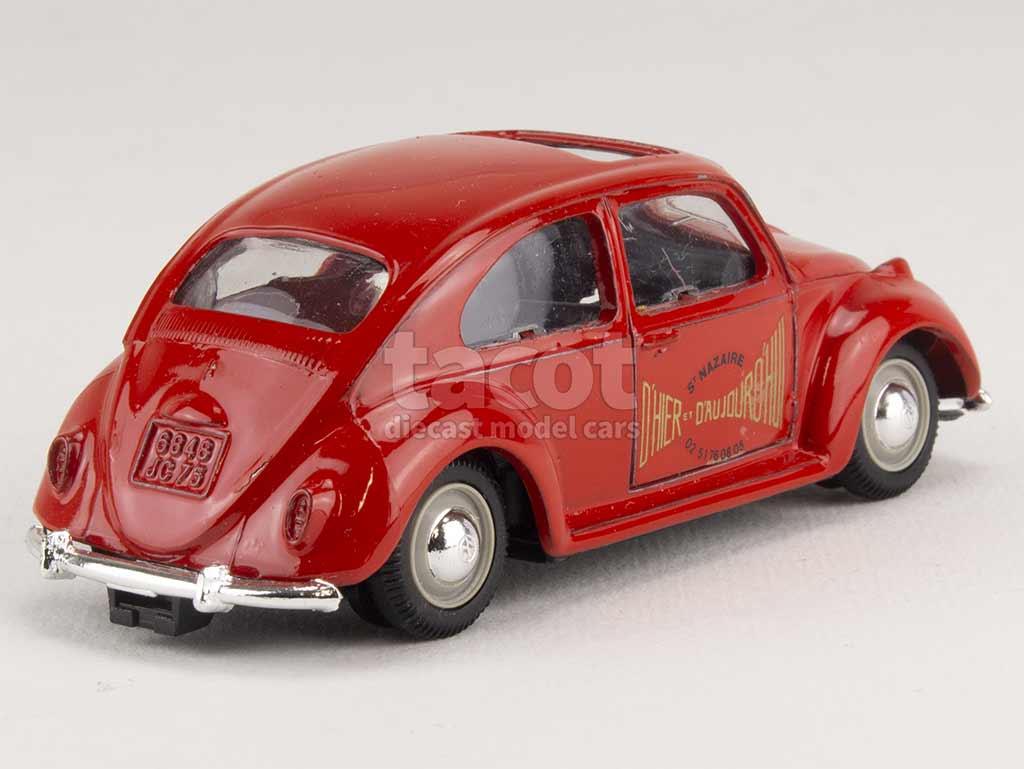 Volkswagen - Cox D'Hier et D'Aujourd'hui - Norev - 1/43 - Autos ...