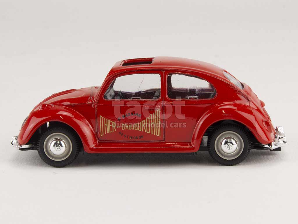 Volkswagen - Cox D'Hier et D'Aujourd'hui - Norev - 1/43 - Autos ...