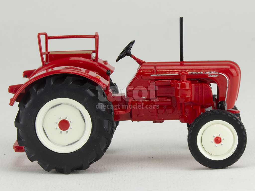 Porsche - Master N419 1962 - Modèle Presse - 1/43 - Autos Miniatures Tacot