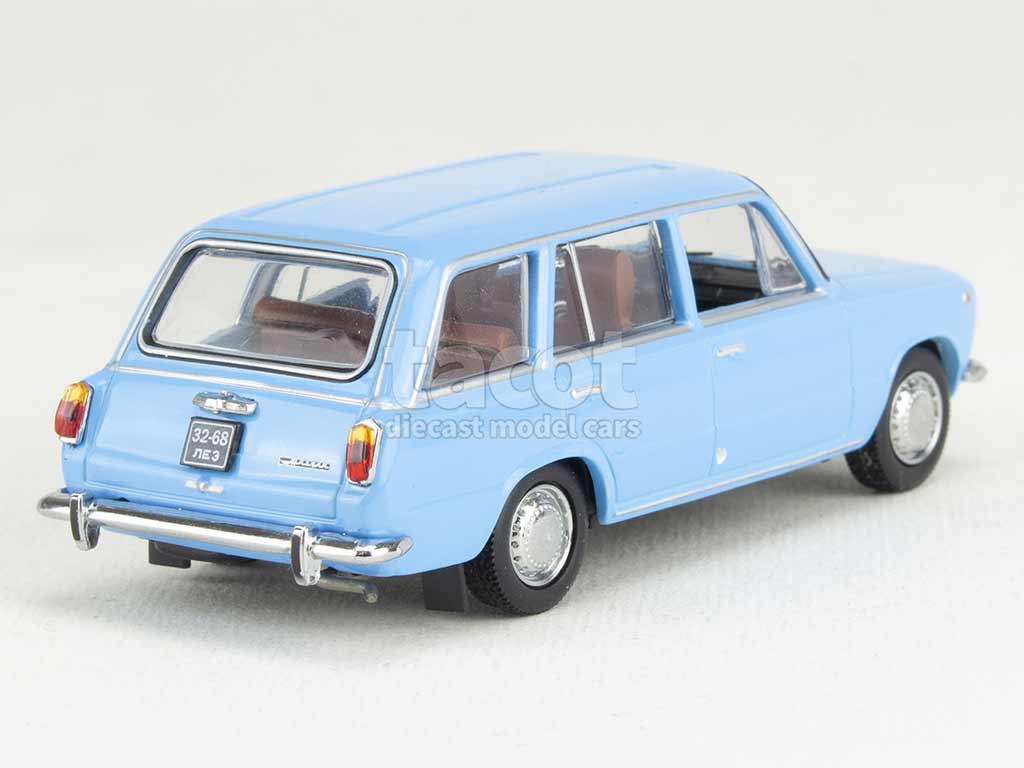 Lada - Vaz 2101 Break 1971 - Modèle Presse - 1/43 - Autos Miniatures Tacot