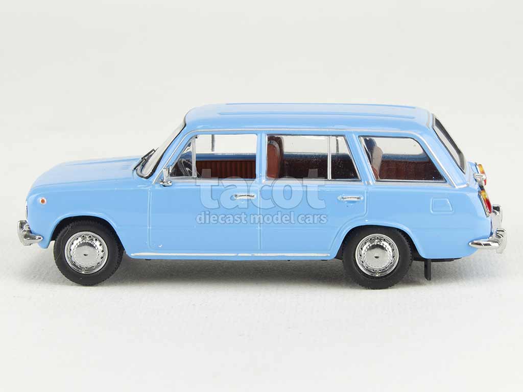 Lada - Vaz 2101 Break 1971 - Modèle Presse - 1/43 - Autos Miniatures Tacot