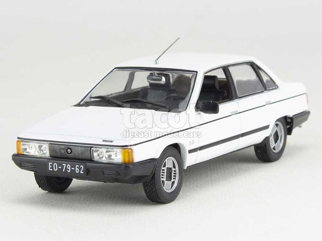 Talbot - Tagora GLS 1981 - Modèle Presse - 1/43 - Autos Miniatures Tacot