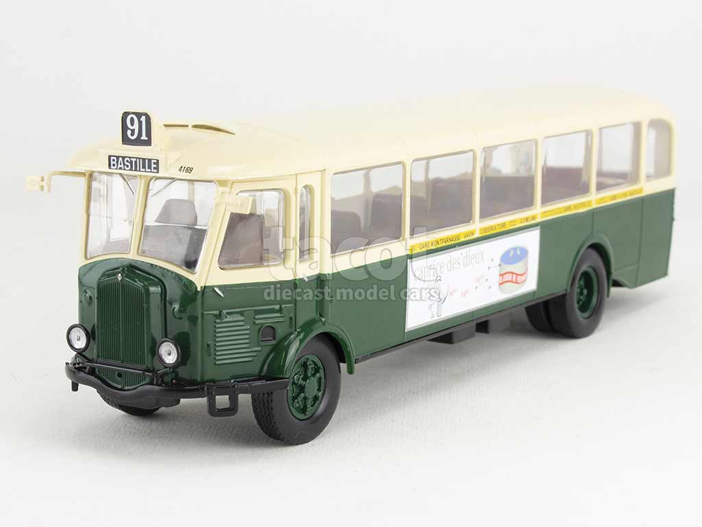 Renault - TN4 H-BLA Paris RATP 1936 - Modèle Presse - 1/43 - Autos ...