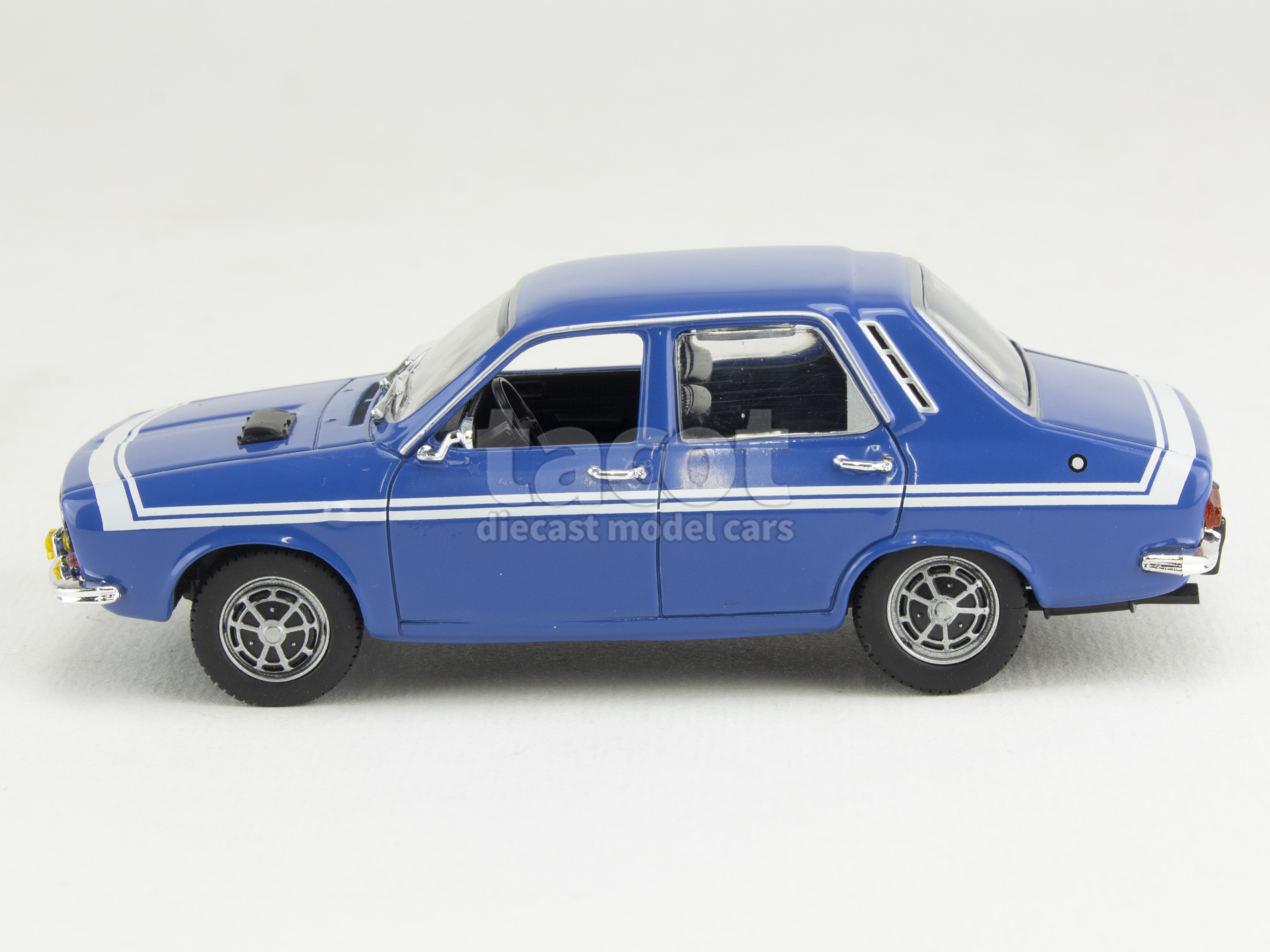 Renault - R12 Gordini 1971 - Modèle Presse - 1/43 - Autos Miniatures Tacot