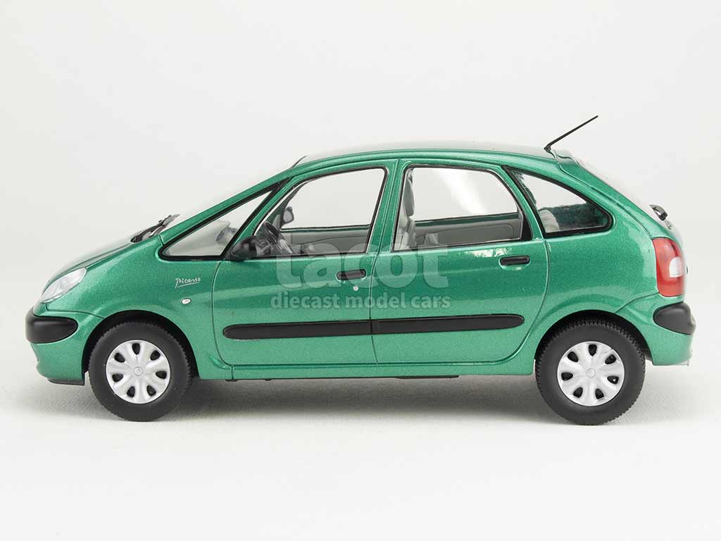 Citroën - Xsara Picasso - Modèle Presse - 1/24 - Autos Miniatures Tacot