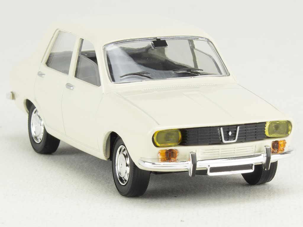 Renault - R12 TL 1970 - Solido - 1/43 - Autos Miniatures Tacot