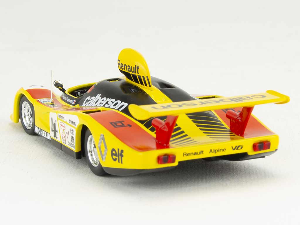Alpine - A442A Le Mans 1978 - Modèle Presse - 1/43 - Autos Miniatures Tacot