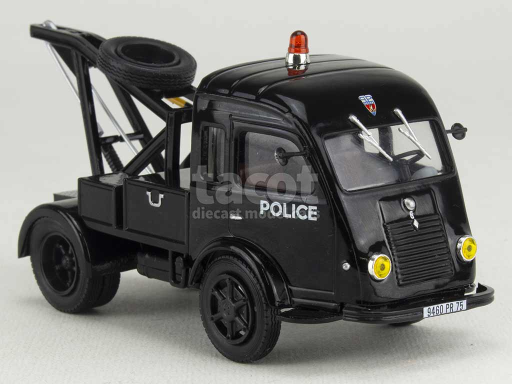 Renault - Galion Dépanneuse Police - Modèle Presse - 1/43 - Autos ...