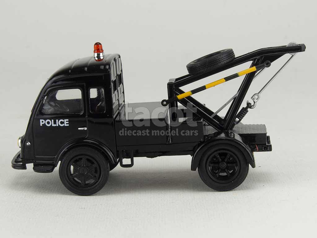 Renault - Galion Dépanneuse Police - Modèle Presse - 1/43 - Autos ...