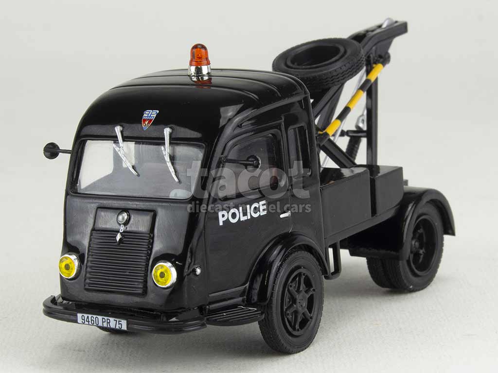 Renault - Galion Dépanneuse Police - Modèle Presse - 1/43 - Autos ...