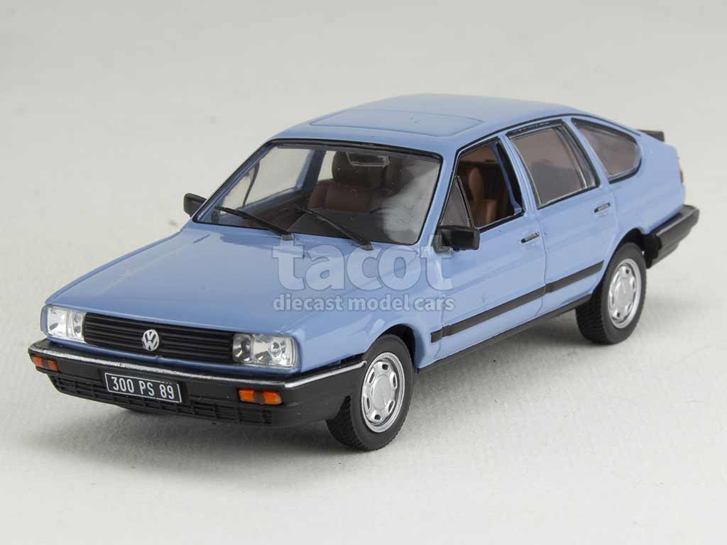 Volkswagen - Passat B2 1981 - Modèle Presse - 1/43 - Autos Miniatures Tacot