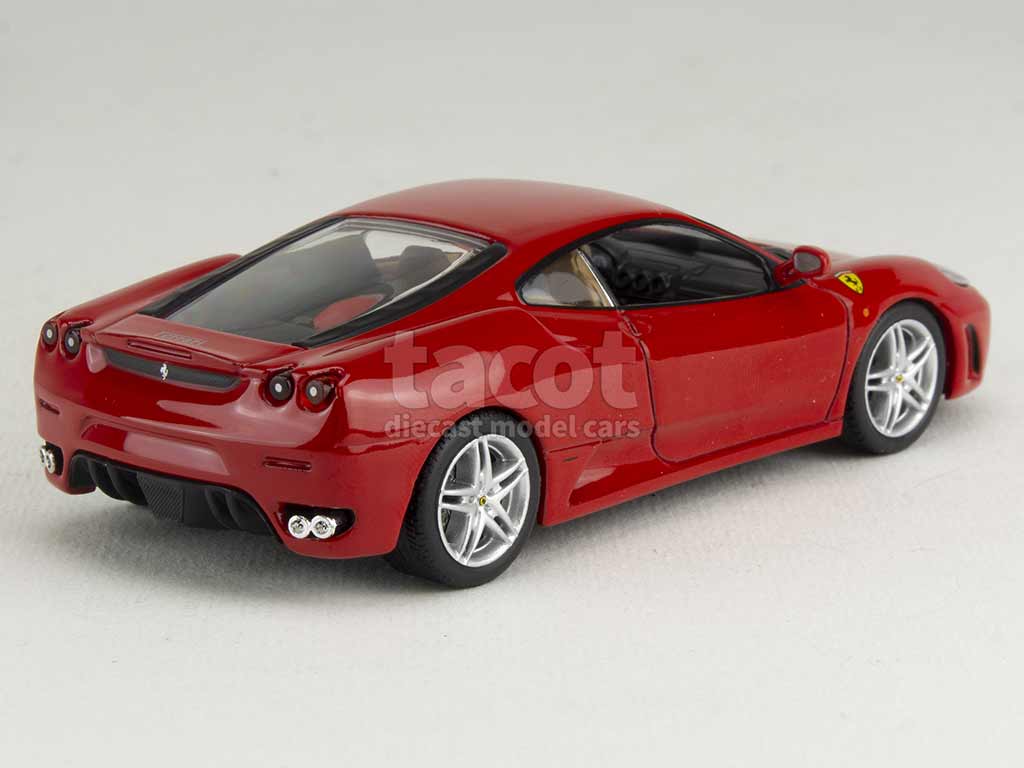 Ferrari - F430 2004 - Modèle Presse - 1/43 - Autos Miniatures Tacot