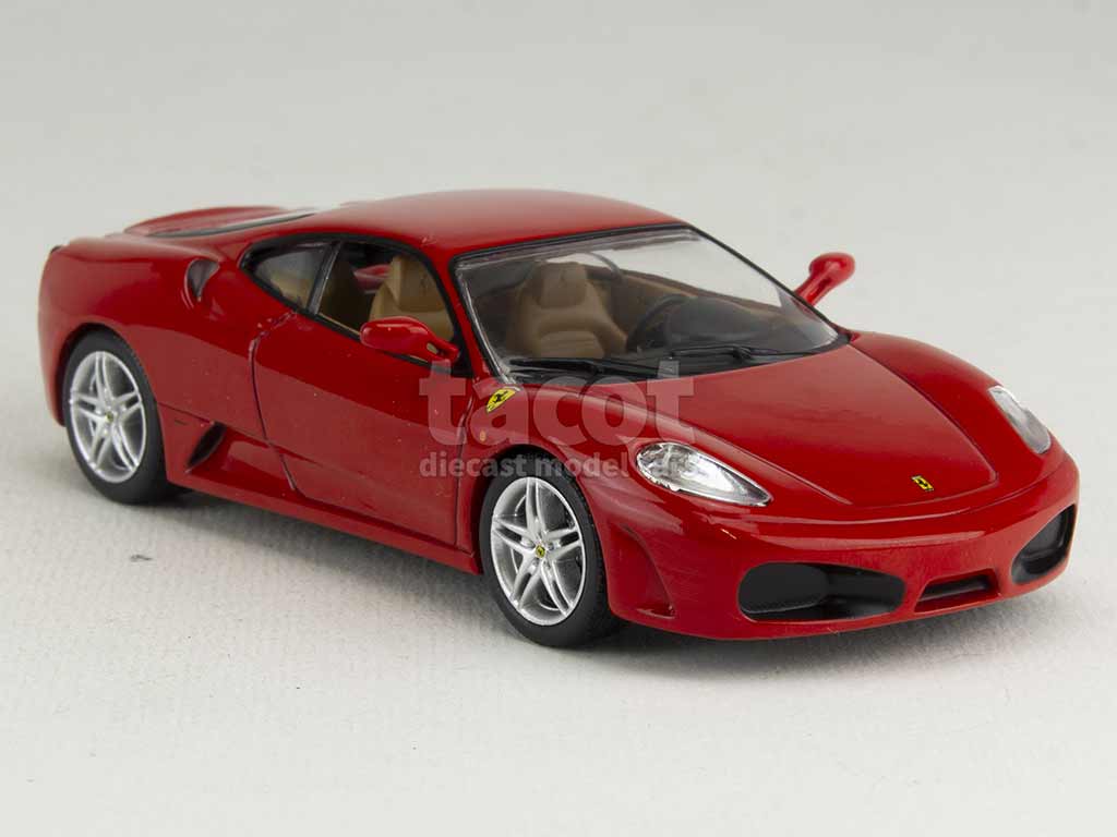 Ferrari - F430 2004 - Modèle Presse - 1/43 - Autos Miniatures Tacot